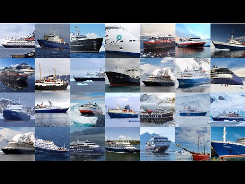 How to Choose Your Antarctica Cruise Ship