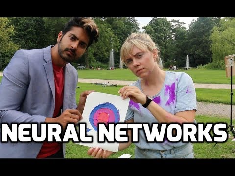 Neural Networks - The Math of Intelligence #4