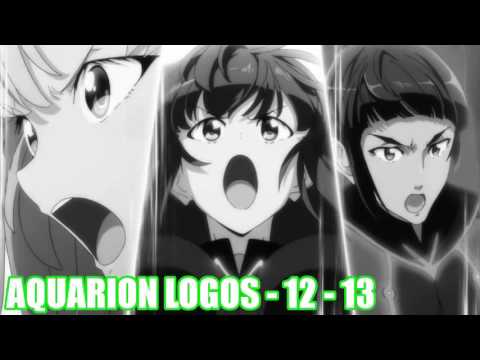 Aquarion LOGOS - 12 - 13 REVIEW