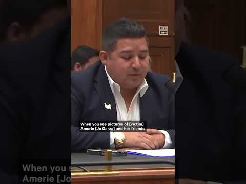 Distressing: Doctor Plays Audio of Uvalde Children Screaming for Help During Shooting