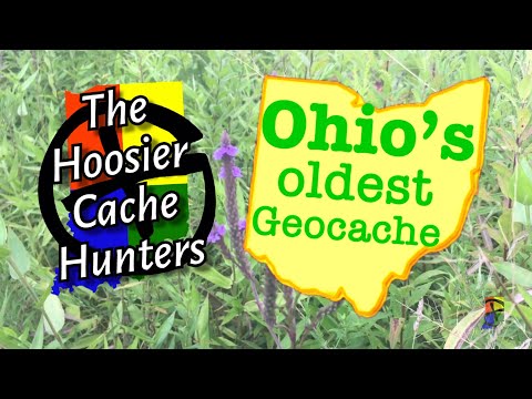 Ohio’s Oldest Active Geocache