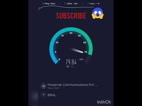 How to get 100 Mbps internet speed in 15 seconds #shorts#youtubeshorts