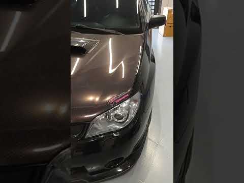 Python 5305p με εκκίνηση κινητήρα σε Subaru Impreza 2007