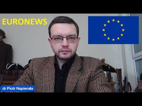 EURONEWSY 007 eurokomponenty broni usańskiej diagnoza Kołodki sprawa PKB GDP i gospodarki nasyconej