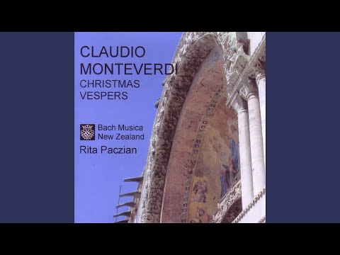 Christmas Vespers: IX. Quia respexit
