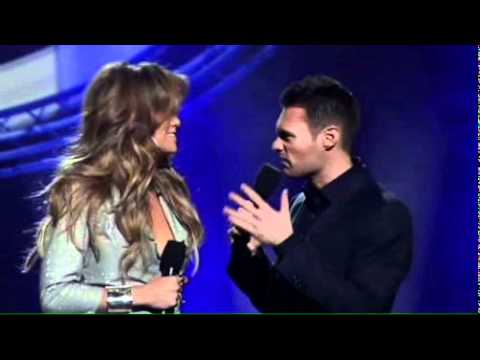 Ryan Seacrest - American Idol - New Judges Annoucement 2010