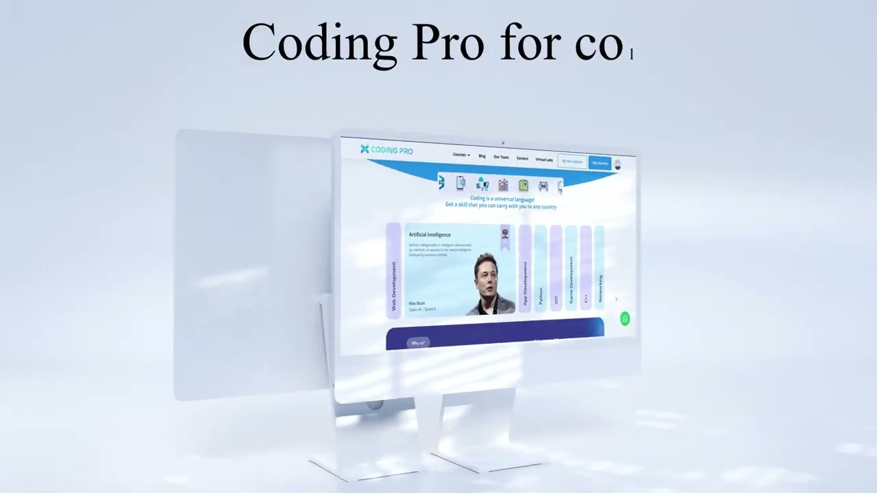 Introducing Coding pro (www.codingpro.online)