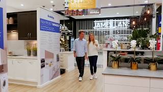 Sydney Kitchens and Laundries | Visit a Nobby Kitchens Showroom Today