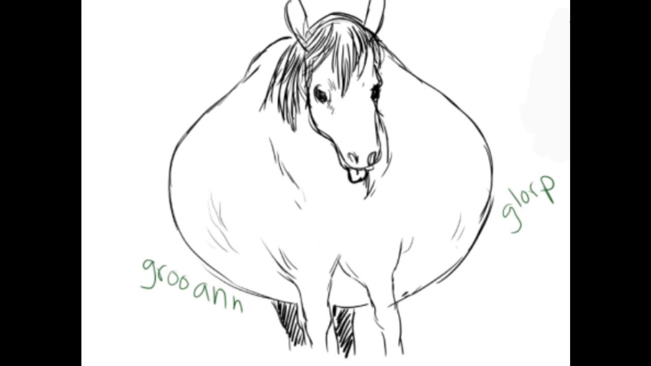 Horse vore 2.