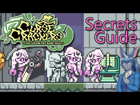Steam Community :: Video :: Curse Crackers Secret Guide - Oath Blades ...