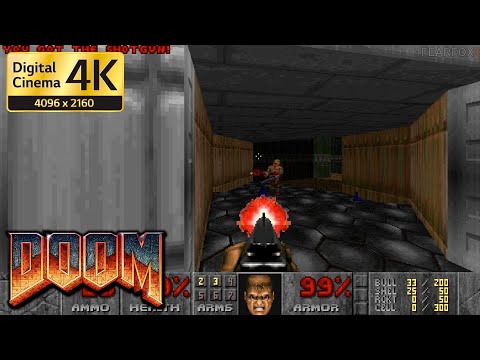 Steam Community :: Video :: Doom 1993 - Ep. 01: Hangar - All Secrets ...