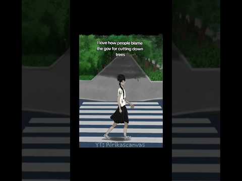 I feel hopeless when people are using AI #webtoon #thedayimnolongerexist #AI #shorts