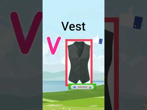 Words That Start with the Letter 'V' | Learn 'V' Words and Sounds for Kids