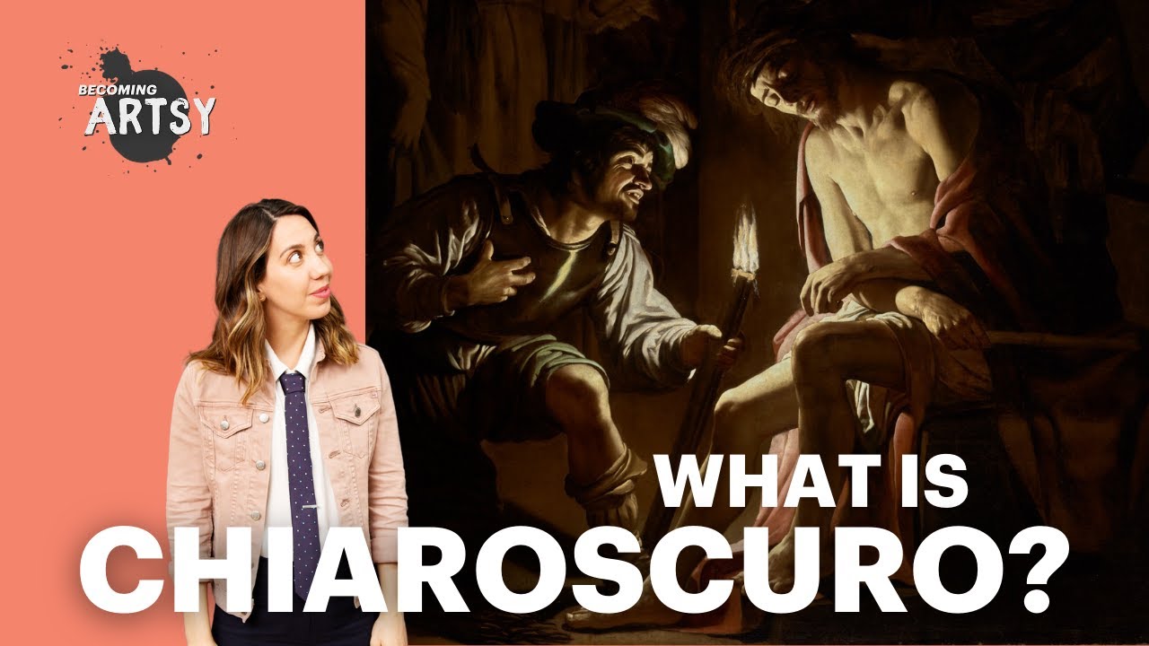 FAAQ #14 - What is Chiaroscuro?