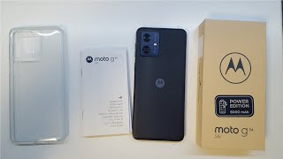 Motorola Moto G54 5G Power Edition 12GB/256GB Midnight Blue od 4 690 Kč ...