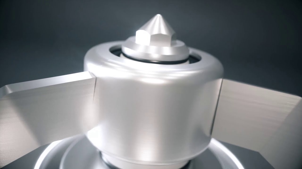 MBE Series MagMixer - Lightnin