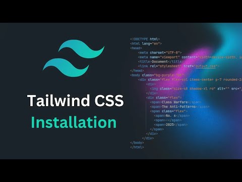 How to Set Up Tailwind CLI: Step-by-Step Tutorial (2025) | Amit Kumar Raikwar