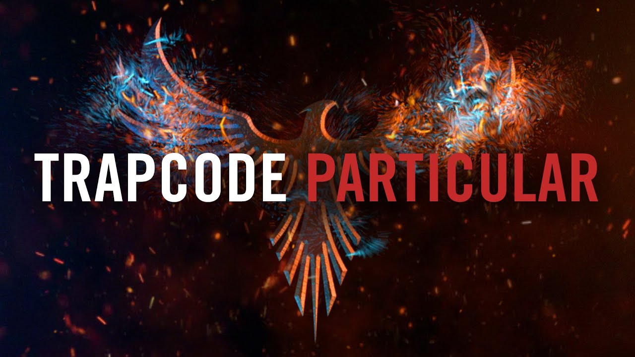 TRAPCODE | Introducing Trapcode Particular