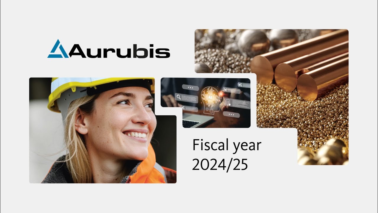 Aurubis Annual Report 2024/25