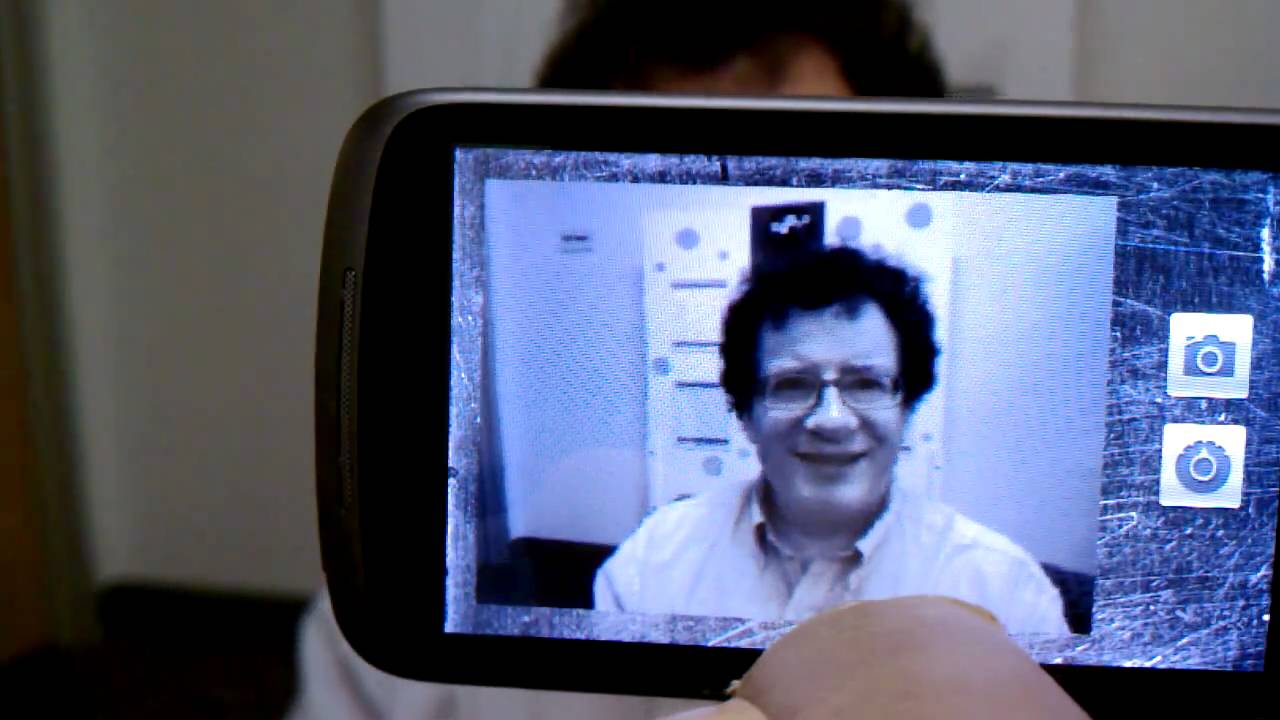 Vision On Android - Face Detection