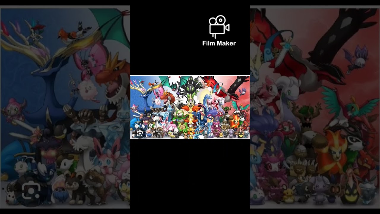 Pokemon wallpaper