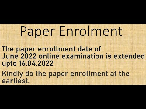 Paper enrolment || III ||Licentiate Exam || Associate || Fellowship || Insurance institute of India