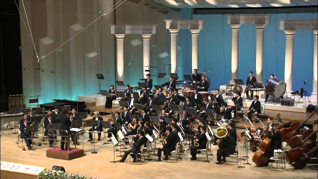 Holst: Second Suite for Military Band in F major Op.28-2