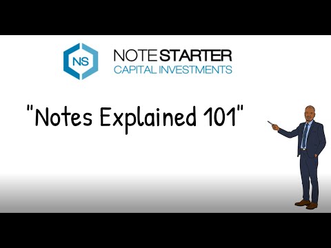 WHAT IS A NOTE? NOTES EXPLAINED!