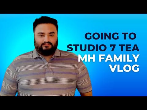 going to resturant | studio7tea | MH Family Vlog