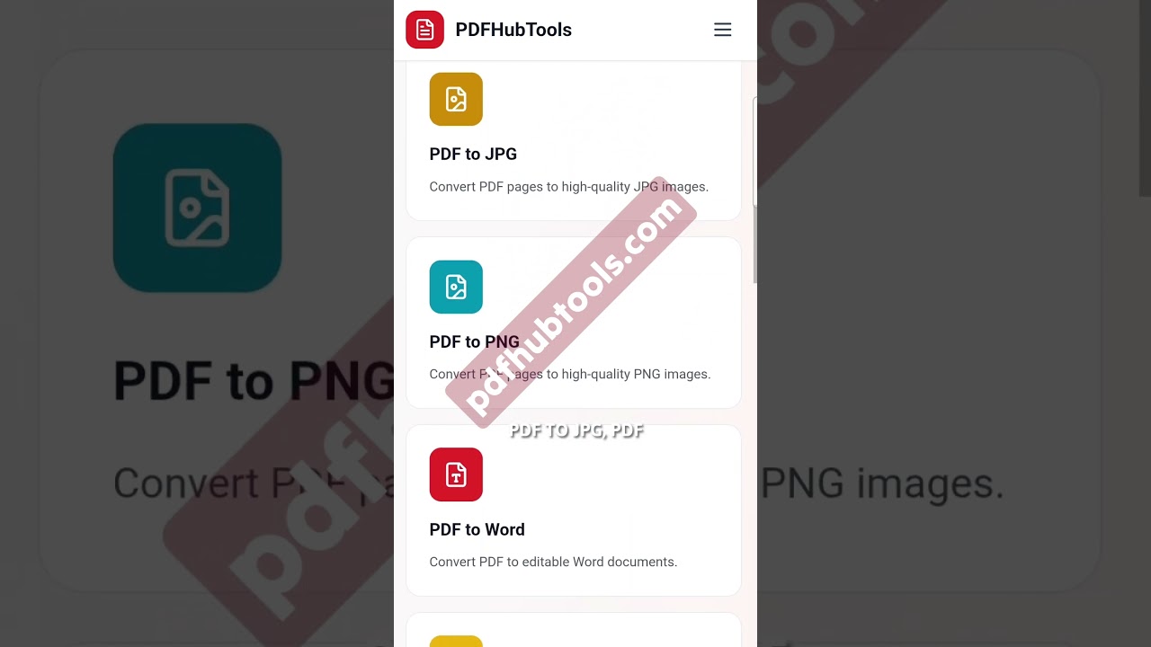 All-in-One FREE PDF Tools Website | Merge, Split, Convert, Compress & More – 100% Secure!
