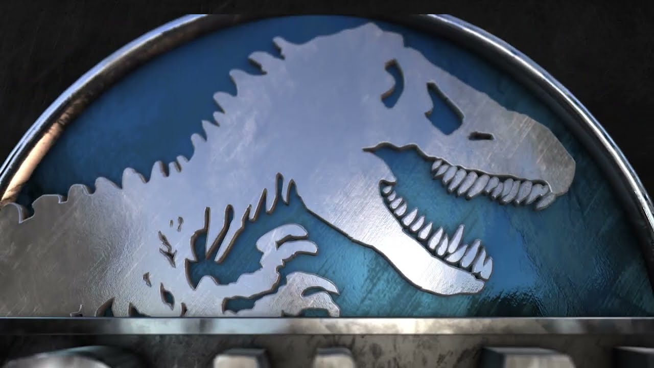 Invitación Digital Jurassic World