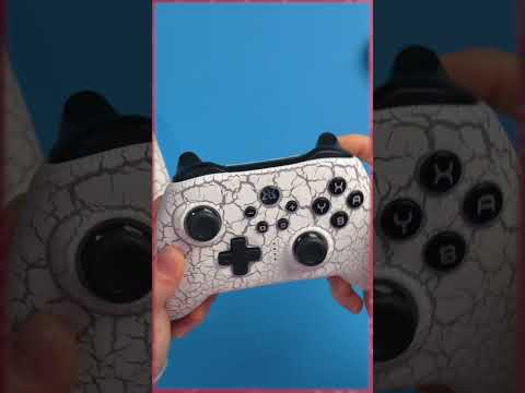 This Switch Controller Has Macro Pads
