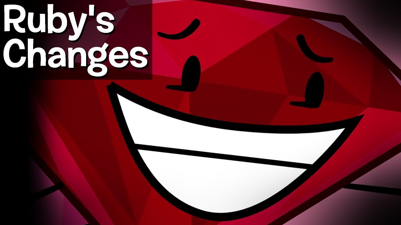 BFDIA 14 - All of Ruby's Changes [with a counter!]