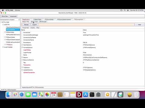 GitHub - SwiftExpat/RunTime-ToolKit: Debug and inspect Delphi ...