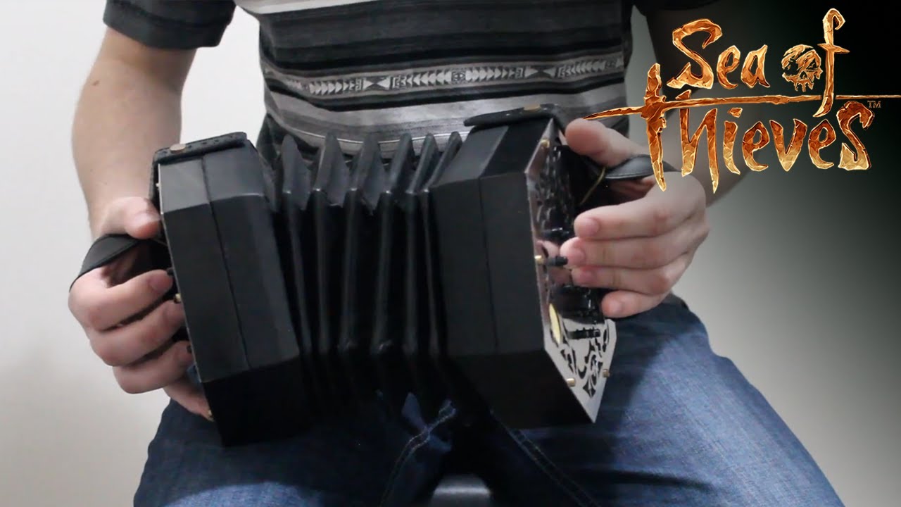 Internet Video Jukebox #44 – International Concertina Association