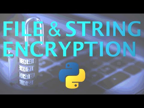 How to Encrypt a File with Python? – Python's Practical Solutions
