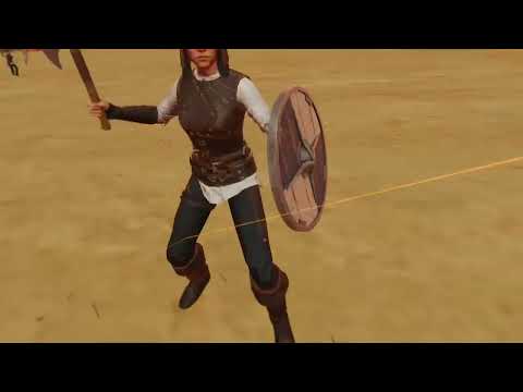 Tiantui Star's Blade : RELOAD for Blade And Sorcery - mod.io
