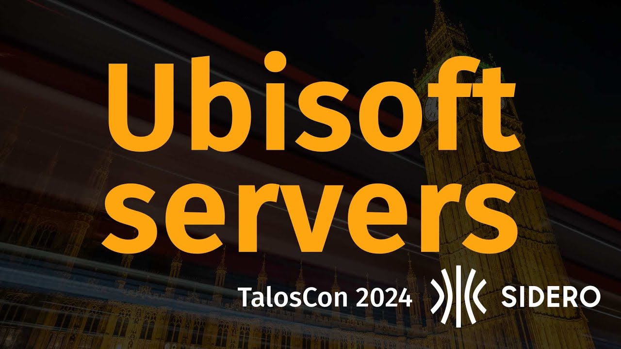 How Ubisoft Manages 25,000 Servers with Hybrid Kubernetes Clusters ...
