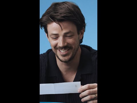The CW *KNEW* what they were doing #grantgustin