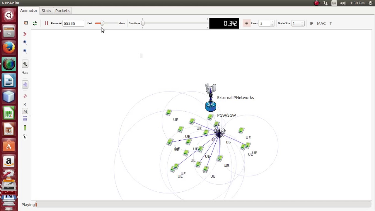 Cellular Network Simulator | Cellular Network Simulator projects | Cellular Network Simulator thesis