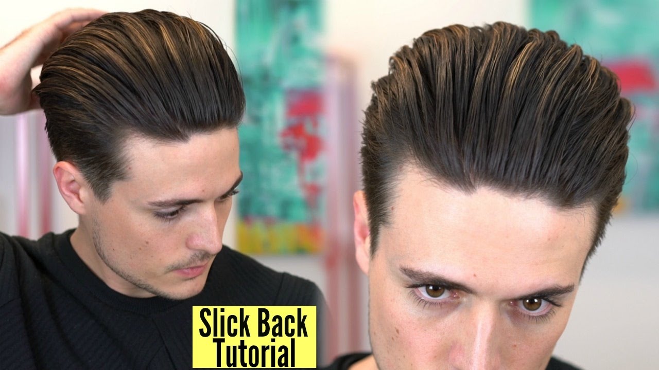 Disconnected Undercut - Popular Slick Back Hairstyle Tutorial By BluMaan - Mens Hair 2026