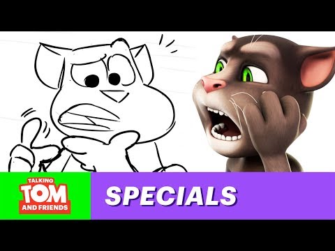 From Idea to Animation – Behind the Scenes of Talking Tom & Friends (Meet the Team)