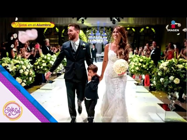 La familia de Lionel Messi y Antonela Roccuzzo: conoce a sus hijos ...