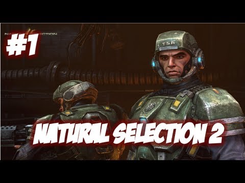 Steam Community :: Video :: Natural Selection 2 Ep. #1: We Became Marines