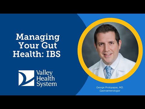 Managing Your Gut Health: IBS