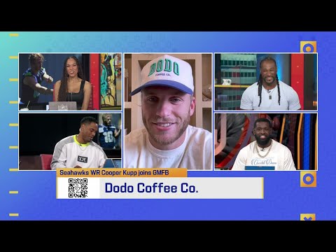 What the 2025 Season Means for the Giants, Cowboys and Ravens. Cooper Kupp Joins GMFB