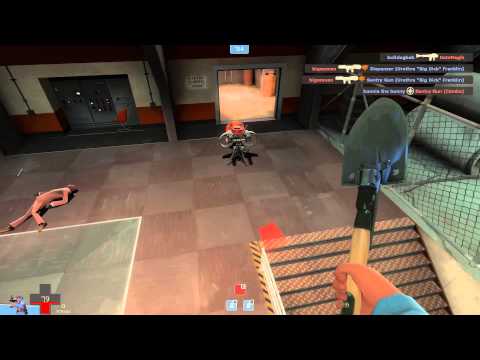 Steam Community :: Video :: Sentry Takedown (#14)