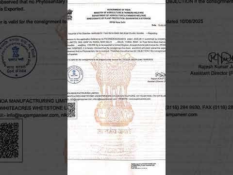 Service Provider of Icegate Consultant Services by Mani Exim Solutions ...