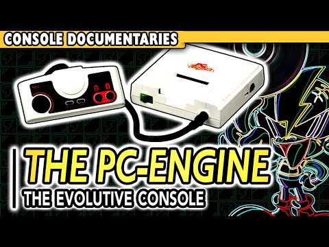 The PC-Engine Chronicles, small console, huge impact | A TurboGrafx-16/PC-Engine Documentary