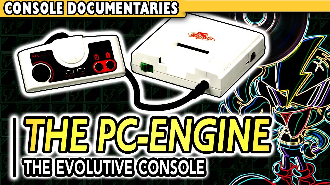 The PC-Engine Chronicles, the unexpected success of an unusual console | A TurboGrafx-16 Documentary